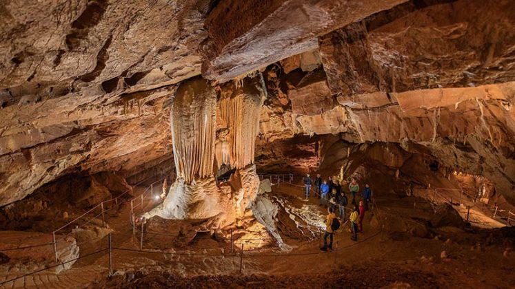 TOP Caves in Slovenia - THE Slovenia