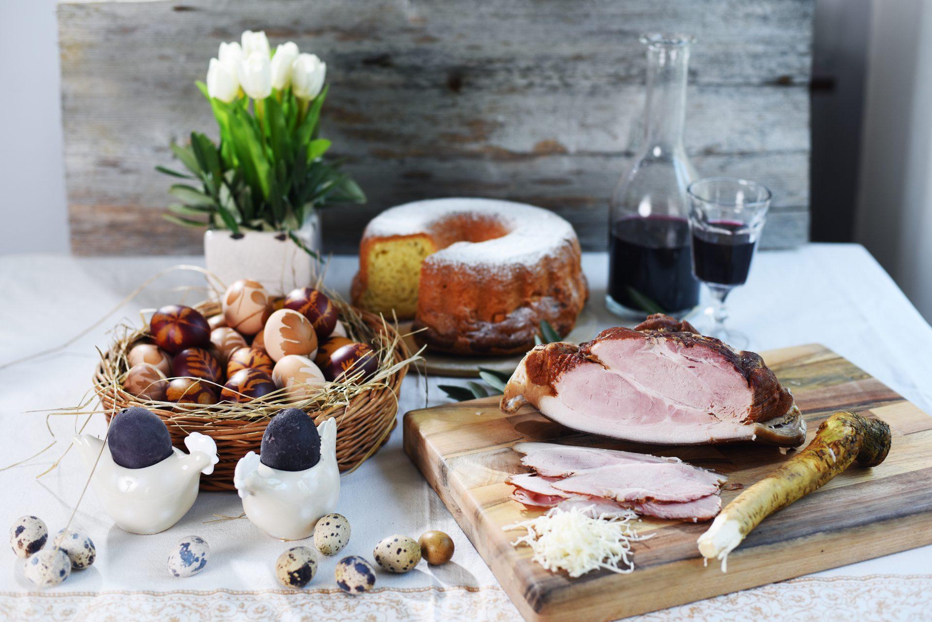 THE Recipe: Traditional Easter dishes in Slovenia - THE Slovenia
