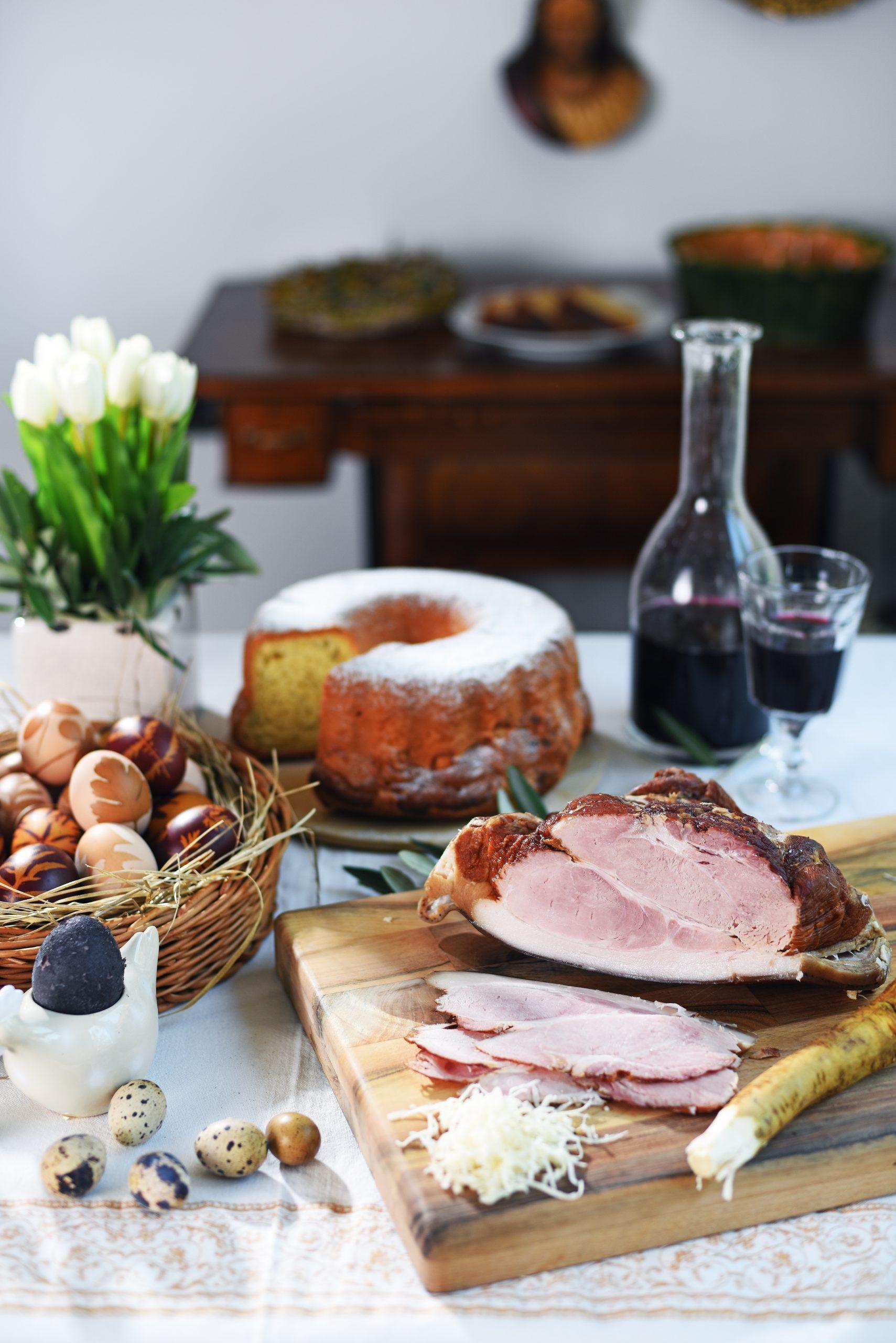 THE Recipe: Traditional Easter dishes in Slovenia - THE Slovenia
