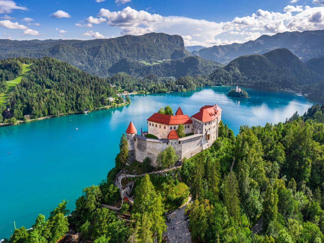 The story of Bled Castle - THE Slovenia