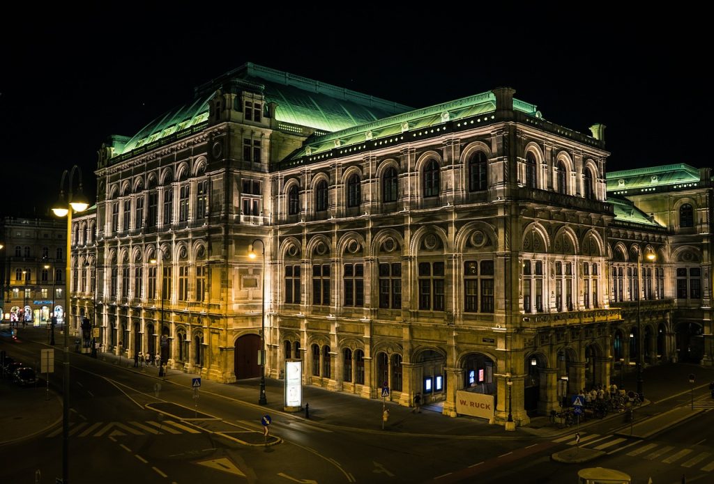 The Character and Flavor of Vienna's 23 Unique Districts - THE Slovenia