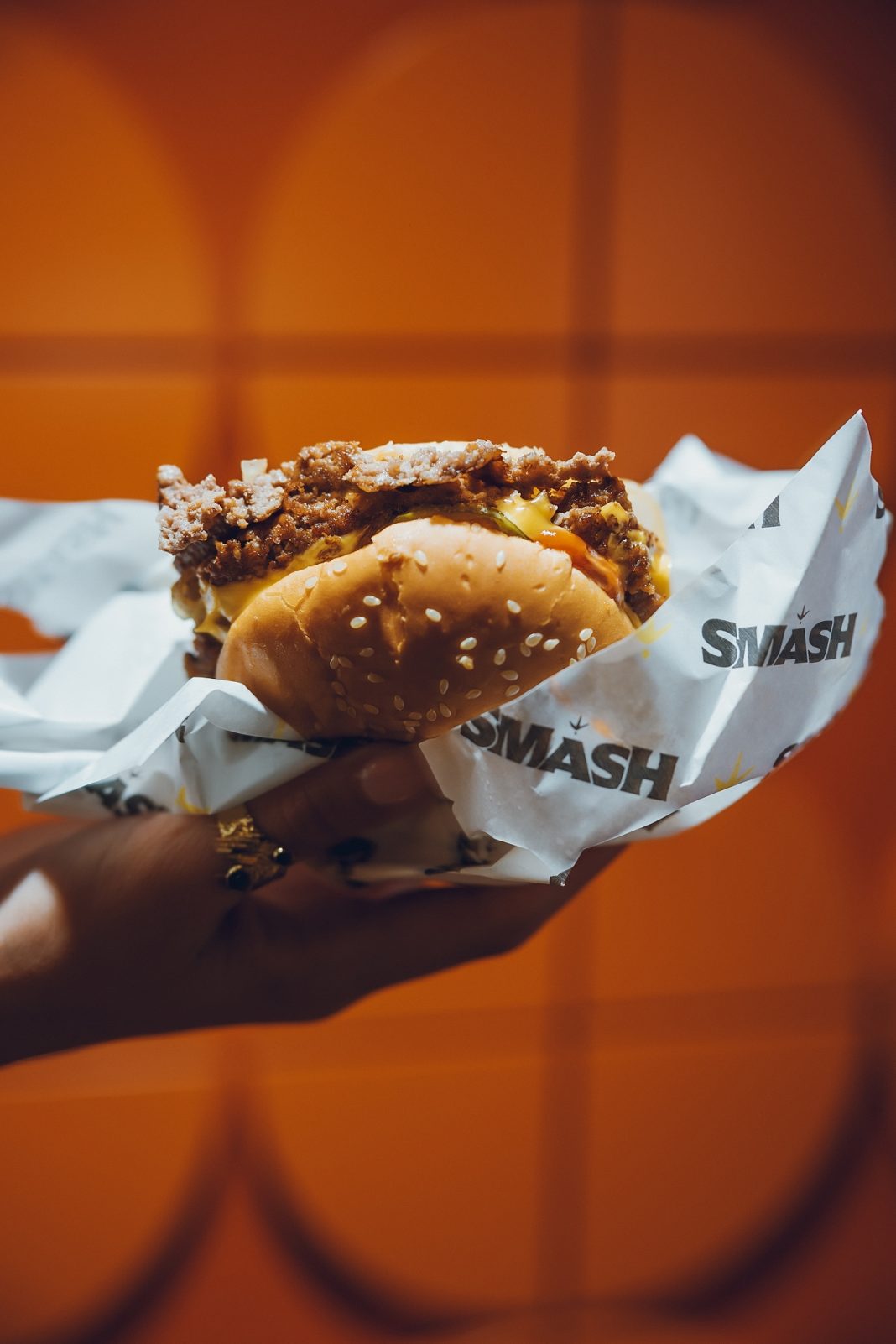 New Smash Burger restaurant in Ljubljana - THE Slovenia