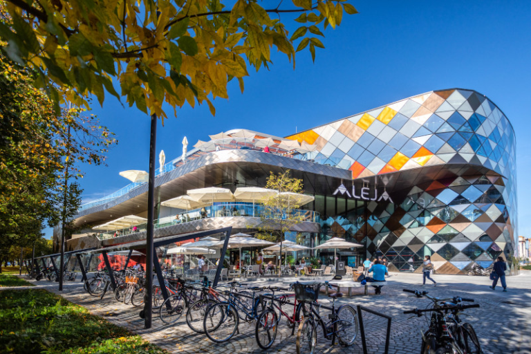 The TOP shopping centres in Ljubljana - THE Slovenia