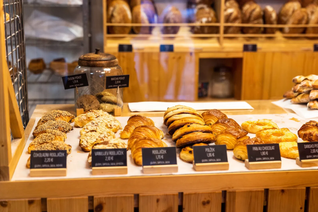 The TOP 10 Artisan Bakeries in Ljubljana - THE Slovenia