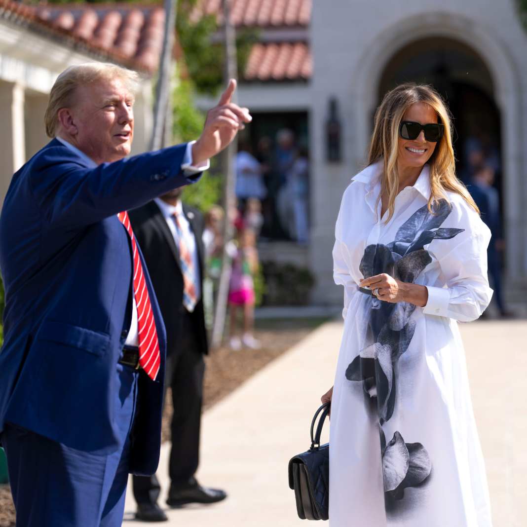 The story of Melania Trump - from Slovenia to First Lady - THE Slovenia
