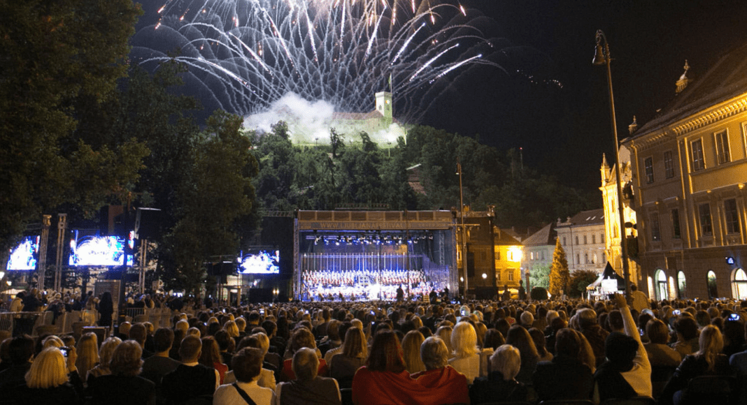 Najboljši dogodki v Ljubljani 2025 – kaj ne smete zamuditi? - THE Slovenia