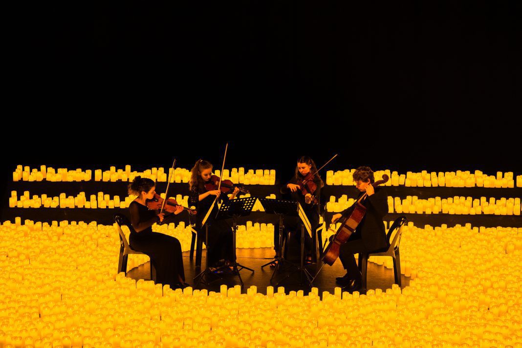 Candlelight® Concerts in Slovenia for the First Time: Enchanting ...