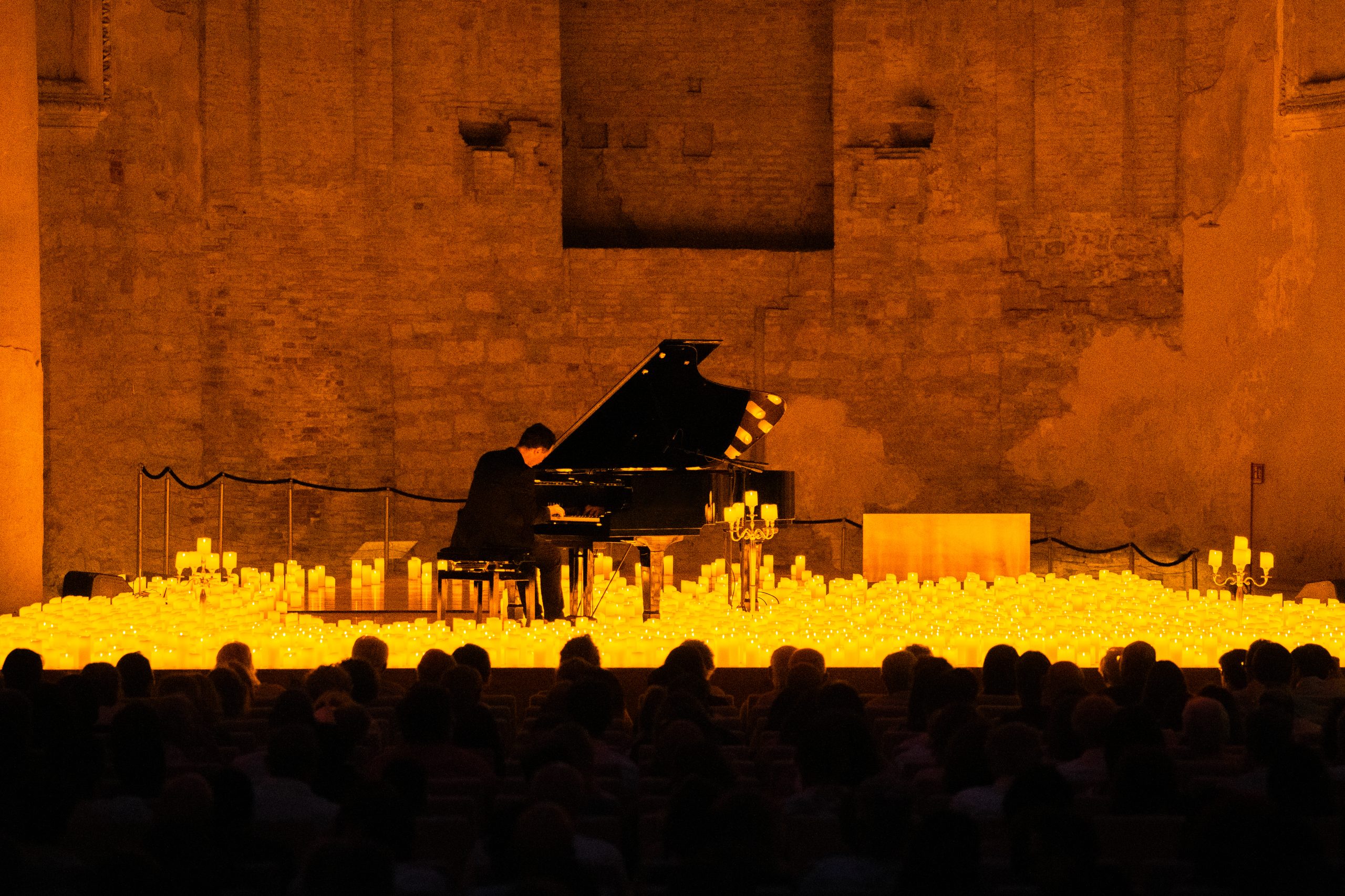 Candlelight® Concerts in Slovenia for the First Time: Enchanting ...