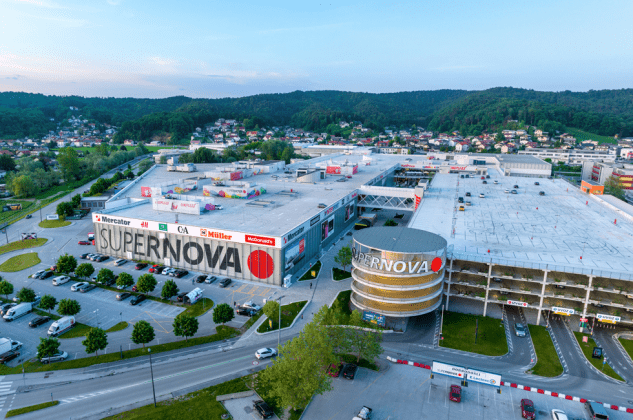 The Best Shopping centers in Slovenia - THE Slovenia