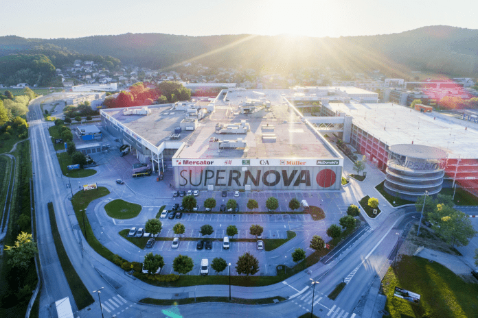 The Best Shopping centers in Slovenia - THE Slovenia