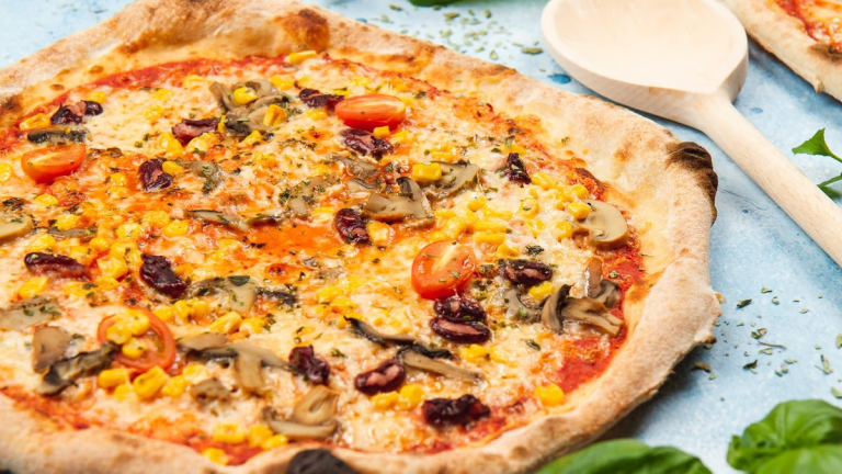 The Best Pizza in Ljubljana & around - THE Slovenia