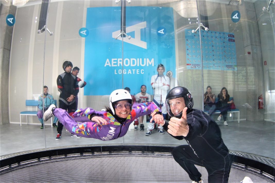 Kam na praznični družinski izlet? - Vetrovnik Aerodium Logatec - THE ...