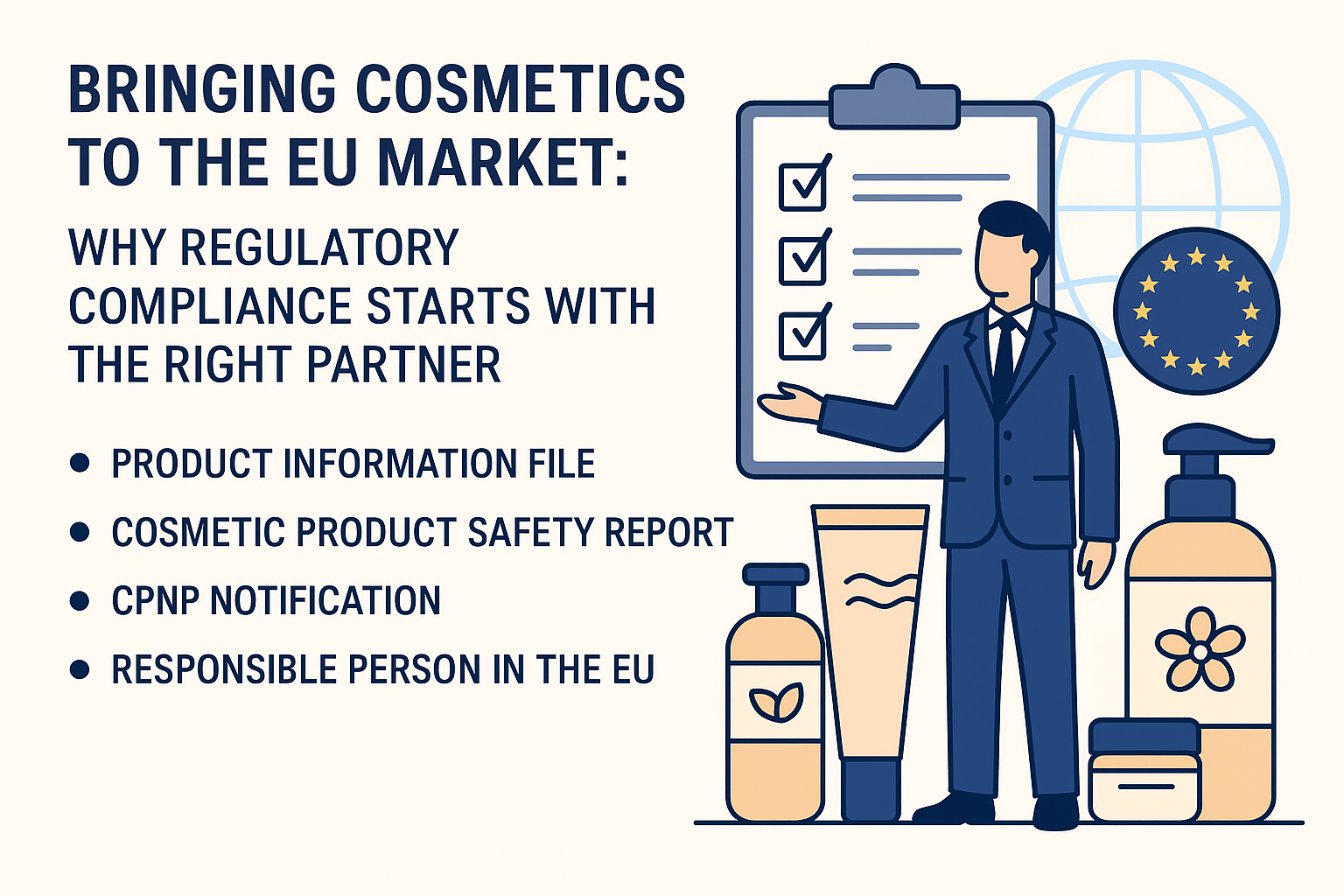 Bringing Cosmetics to the EU Market: Why Regulatory Compliance Starts ...