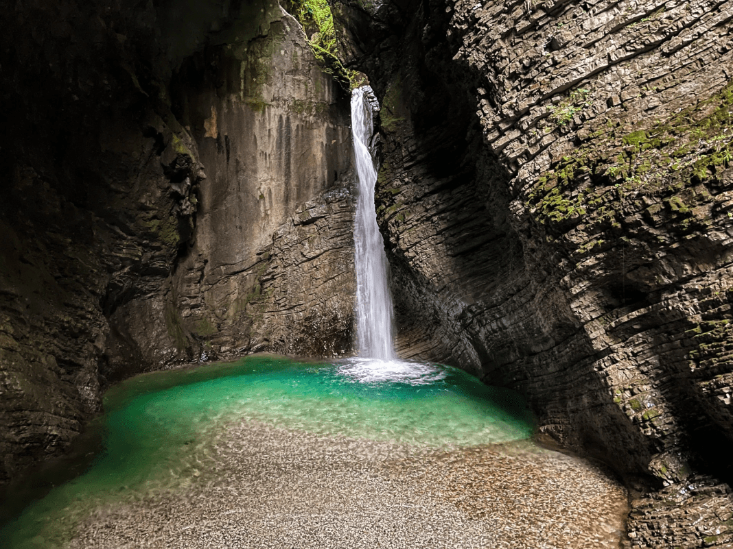 Soca Tal: Discover the Magic of Soca Valley - THE Slovenia