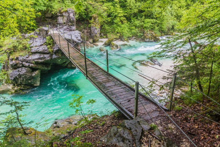 Soca Tal: Discover the Magic of Soca Valley - THE Slovenia